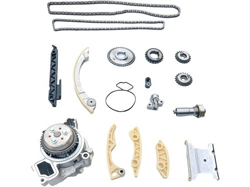 For 2010-2017 Chevrolet Equinox Timing Chain Kit and Water Pump ...