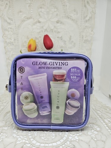 Tatcha Mini Favorites Set NEW Spring 2025 | eBay
