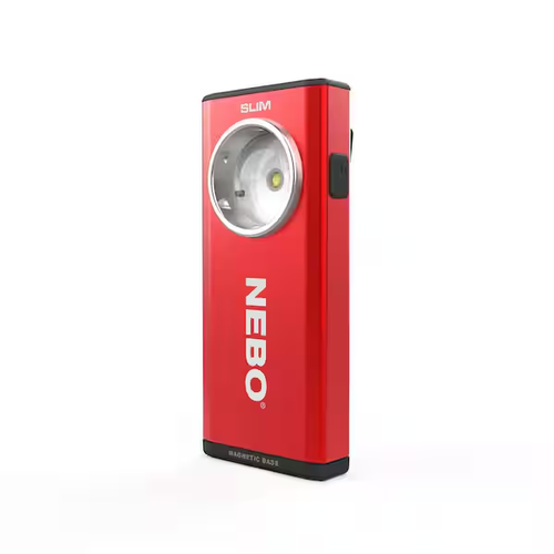 Slim 500 Lumens RC Battery LED Pocket Light | eBay