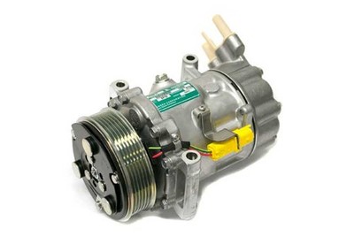 SANDEN 64529223392 A/C Compressor Mini Cooper Cooper Countryman Cooper ...