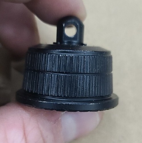 NOS Remington 870/1100/11-87 Magazine Cap with Swivel FITS 12 & 16 ...