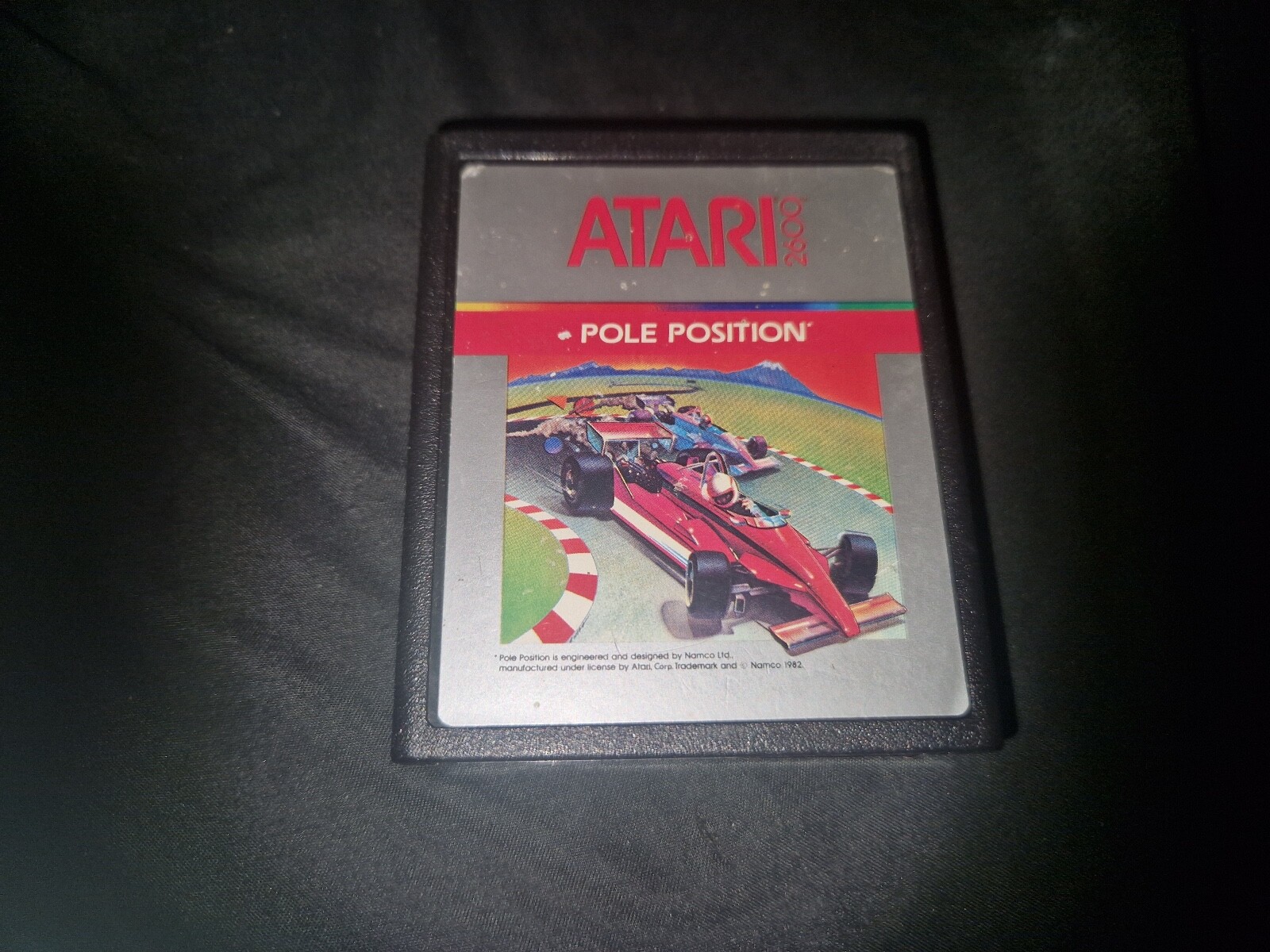 ATARI 2600 VCS Games Cart Only - Make your selection | eBay