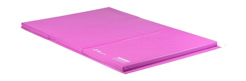 Z Athletic Folding Mat for Gymnastics and Tumbling, Pink | eBay