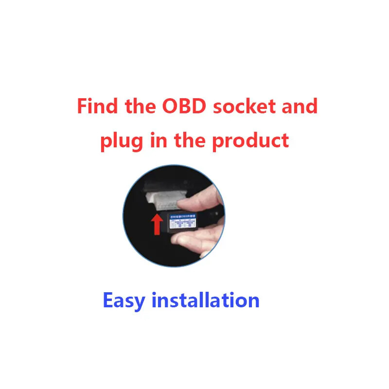 Automatic Door Speed Lock Unlock OBD Module Plug For Toyota Prius 2009 ...