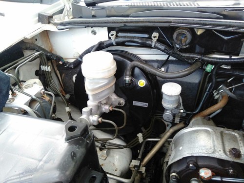 MITSUBISHI TRITON BRAKE BOOSTER DIESEL, MN, 08/09-04/15 | eBay
