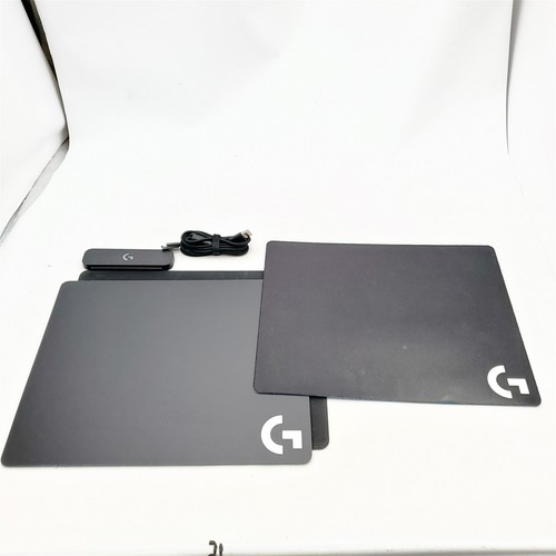 Logitech G Powerplay Wireless Charging System for G502 Lightspeed, G703 ...