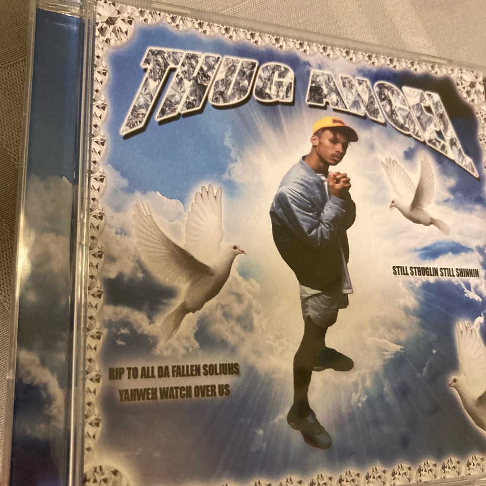 Black Kray - Thug Angel CD brand new | eBay