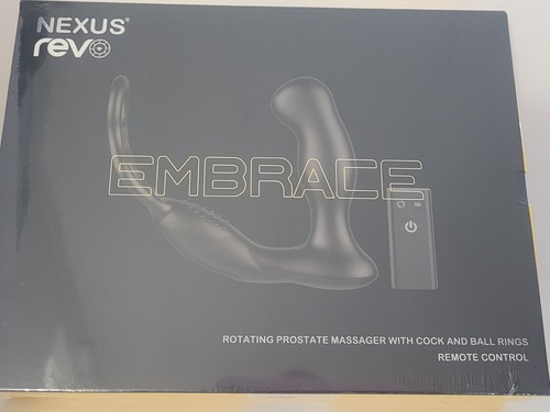 Nexus Revo Embrace Rotating Prostate Massager | eBay
