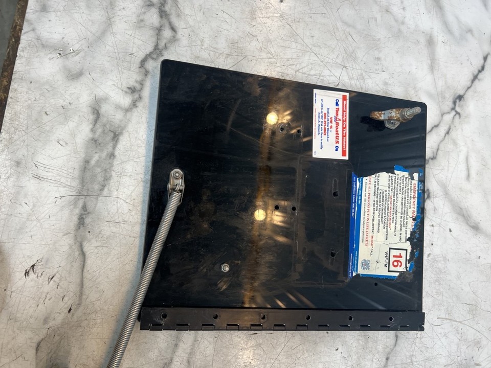 87 Formula 28 PC Boat hatch doors windows lids hatches | eBay