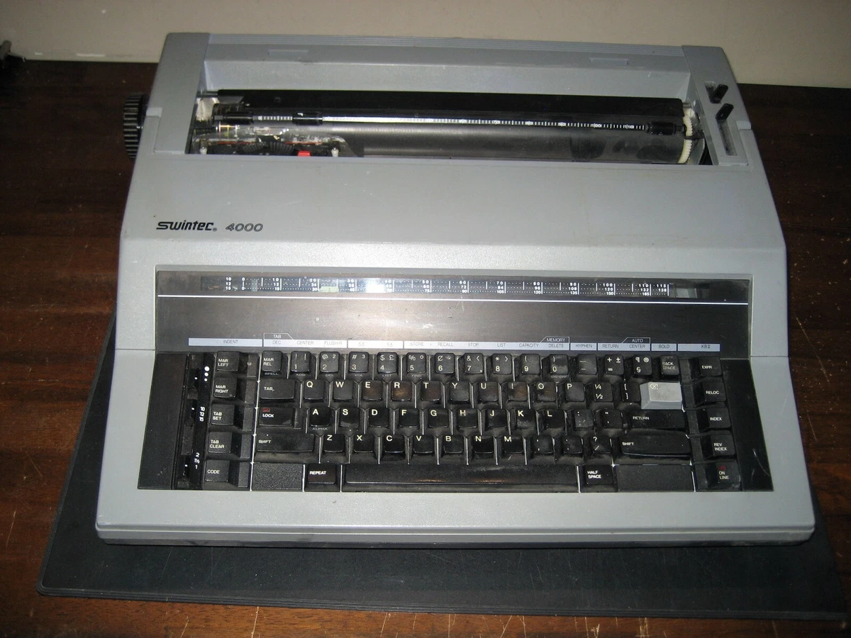 My First Typewriter Word Processor R Typewriters 56 Off