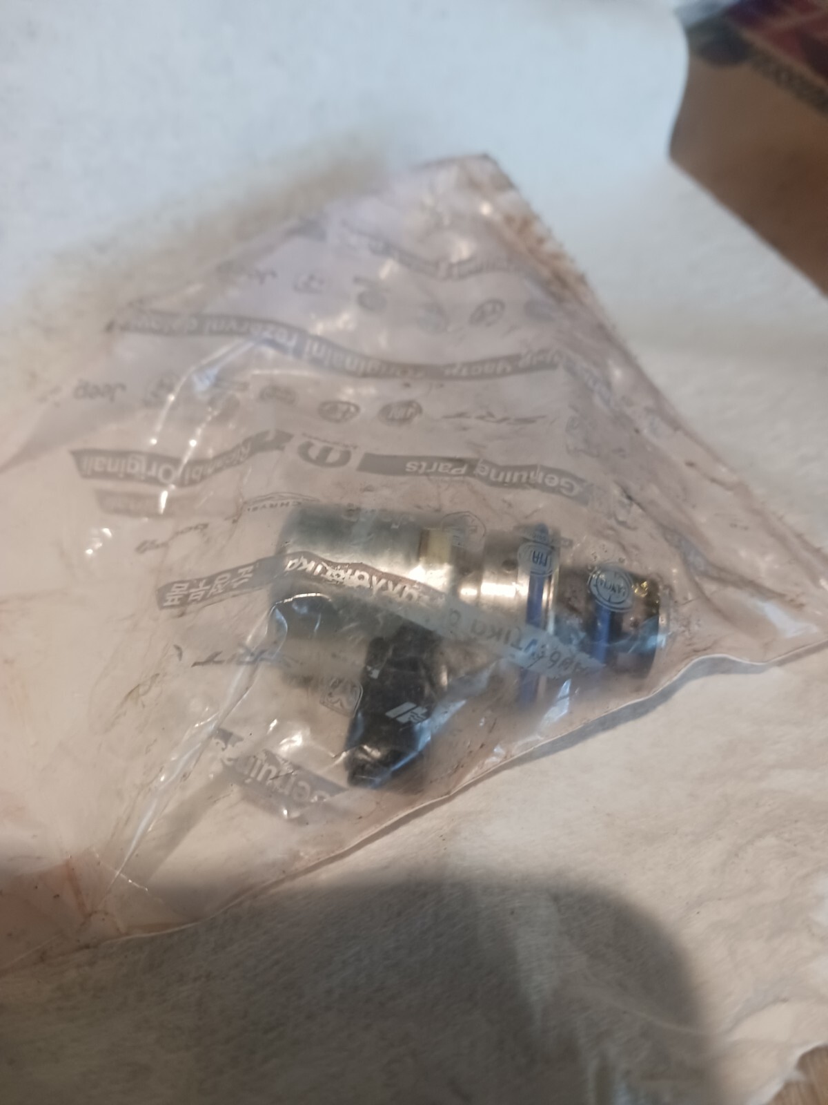 Automatic Transmission Governor Solenoid Mopar 04617210 for sale online ...