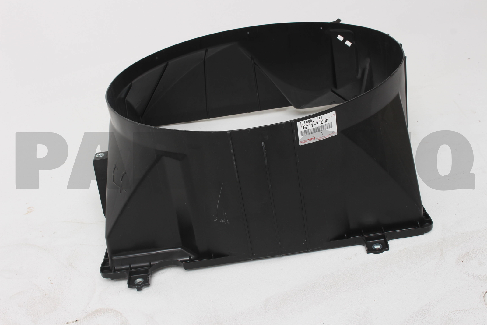 1671131500 Genuine Toyota SHROUD, FAN 16711-31500 | eBay