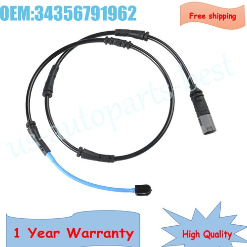 Rear Brake Pad Sensor New For BMW F10 5-Series 528i 535d 535i 550i ...