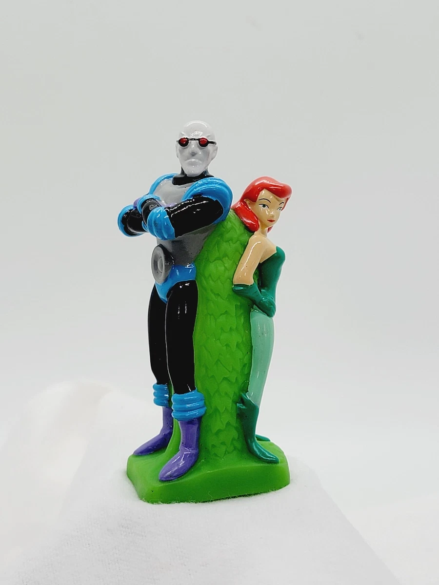 Batman Animated Series Poison Ivy Figure