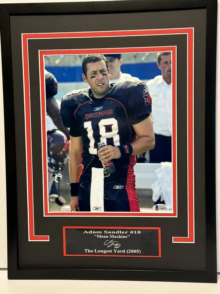 Adam Sandler The Longest Yard