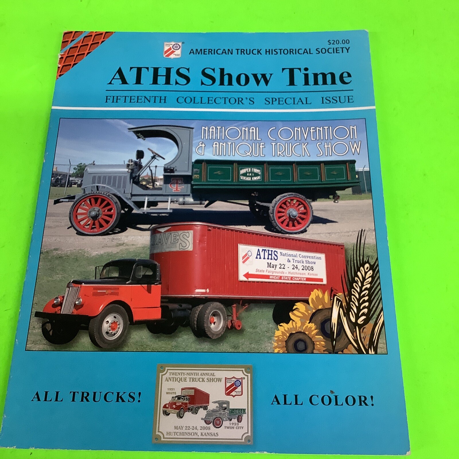 Aths Show Time American Truck Historical Society | eBay