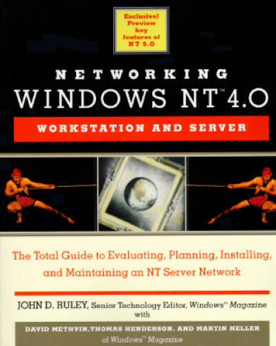 Networking Windows NT 40: Workstation and Server - Paperback - VERY GOOD | eBay