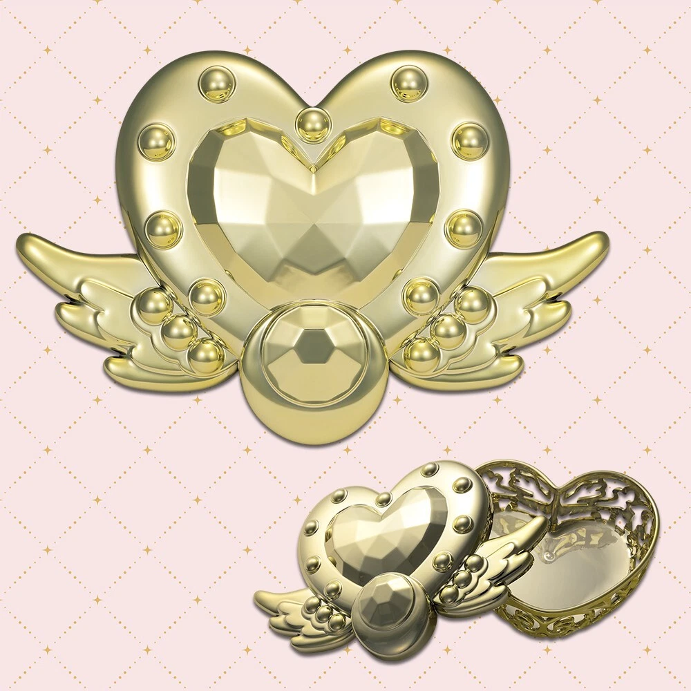 Eternal Sailor Moon Brooch