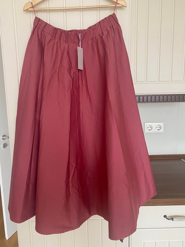 NEU COS Rock Größe 42 Dunkel Rot Farbe | eBay.de