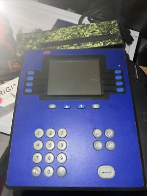 Time Clocks - Adp 4500