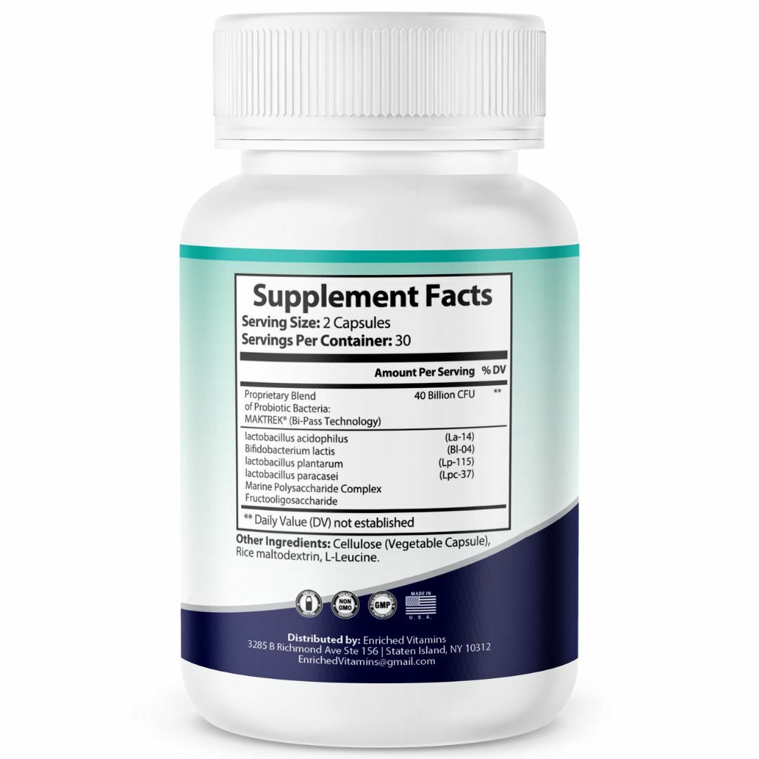 GumRenew PRO Advanced Gum Health Formula 60 Capsules Gum Renew 1 Bottle ...