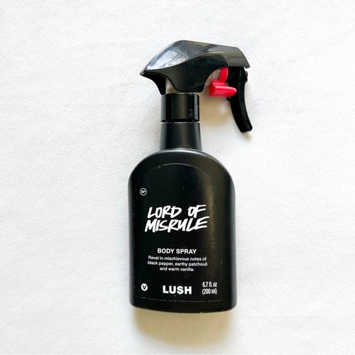 Lush Lord of Misrule Body Spray | eBay