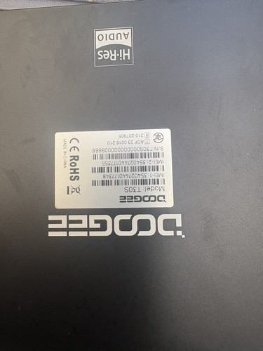 Doogee Tablet T30s 11" T616 Processor 16GB - Ice Blue Plus Keyboard | eBay