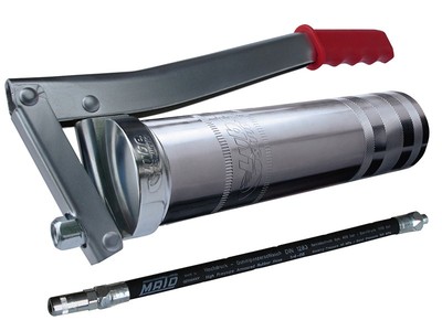 Lumatic Lube-Shuttle® Side Lever Grease Gun LUM3021030 | eBay