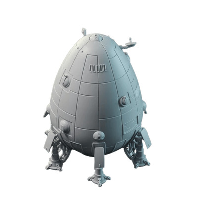 BattleTech: Map Scale DropShip - Overlord Class | eBay