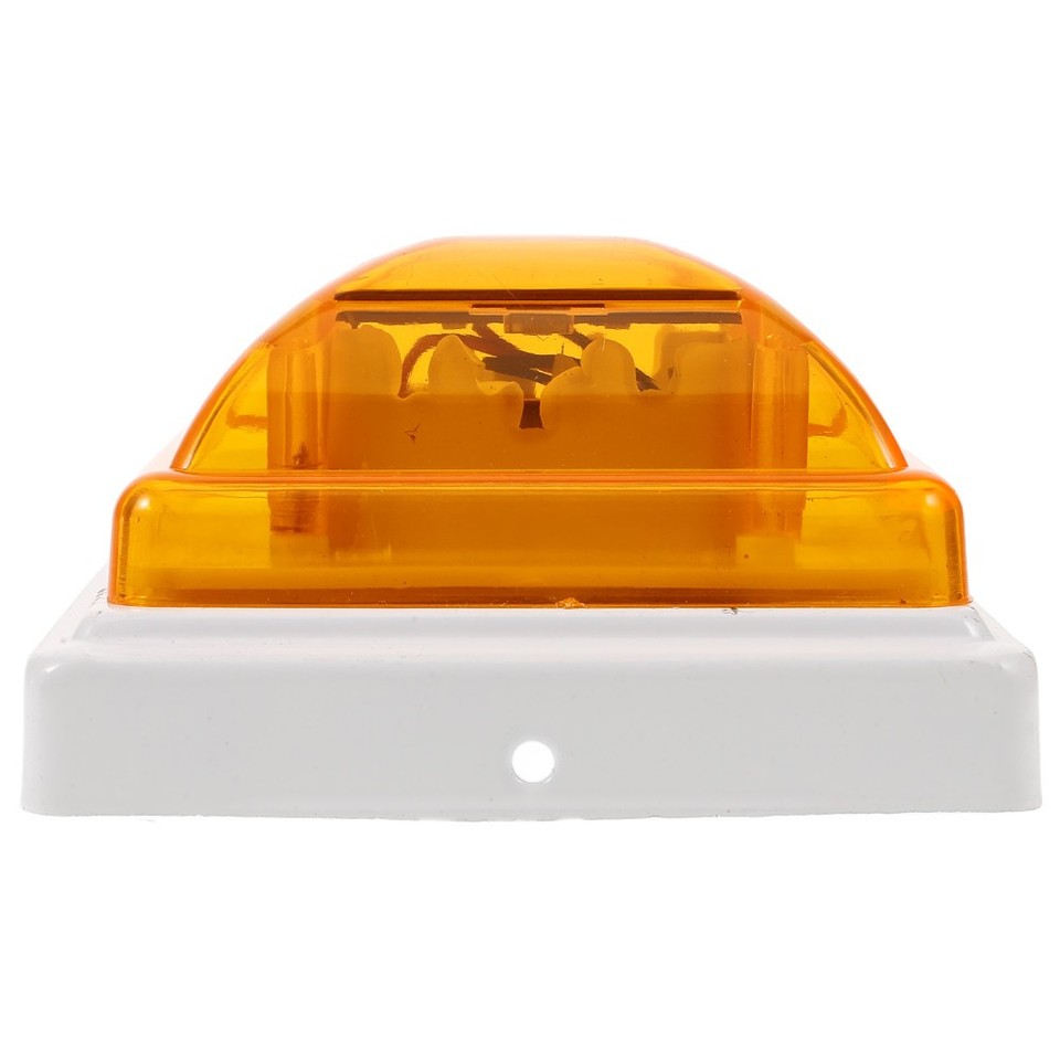 Post Topper Solar Light Outdoor Post Light Decorative Solar Light ...