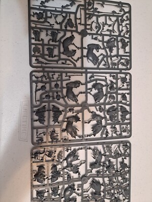 Warhammer Age of Sigmar Hexwraiths or Black Knights x 5 NEW ON SPRUE | eBay