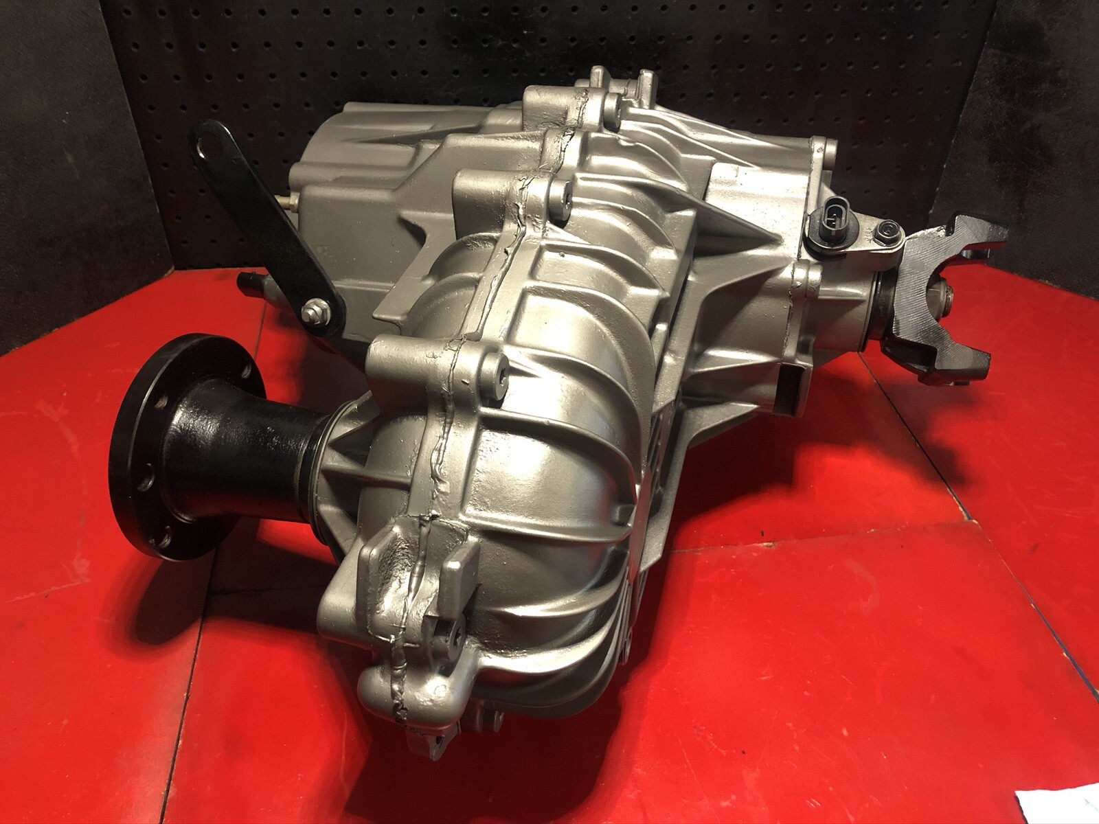 1994-1996 CHEVY GMC BW4401 BW44-01 TRANSFER CASE WITH PTO ASSEMBLY ...