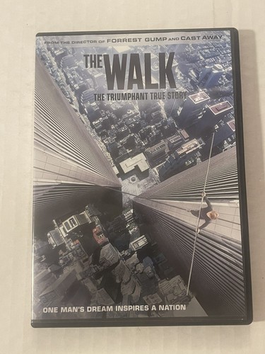 The Walk [DVD] Ben Kingsley With Special feature | eBay