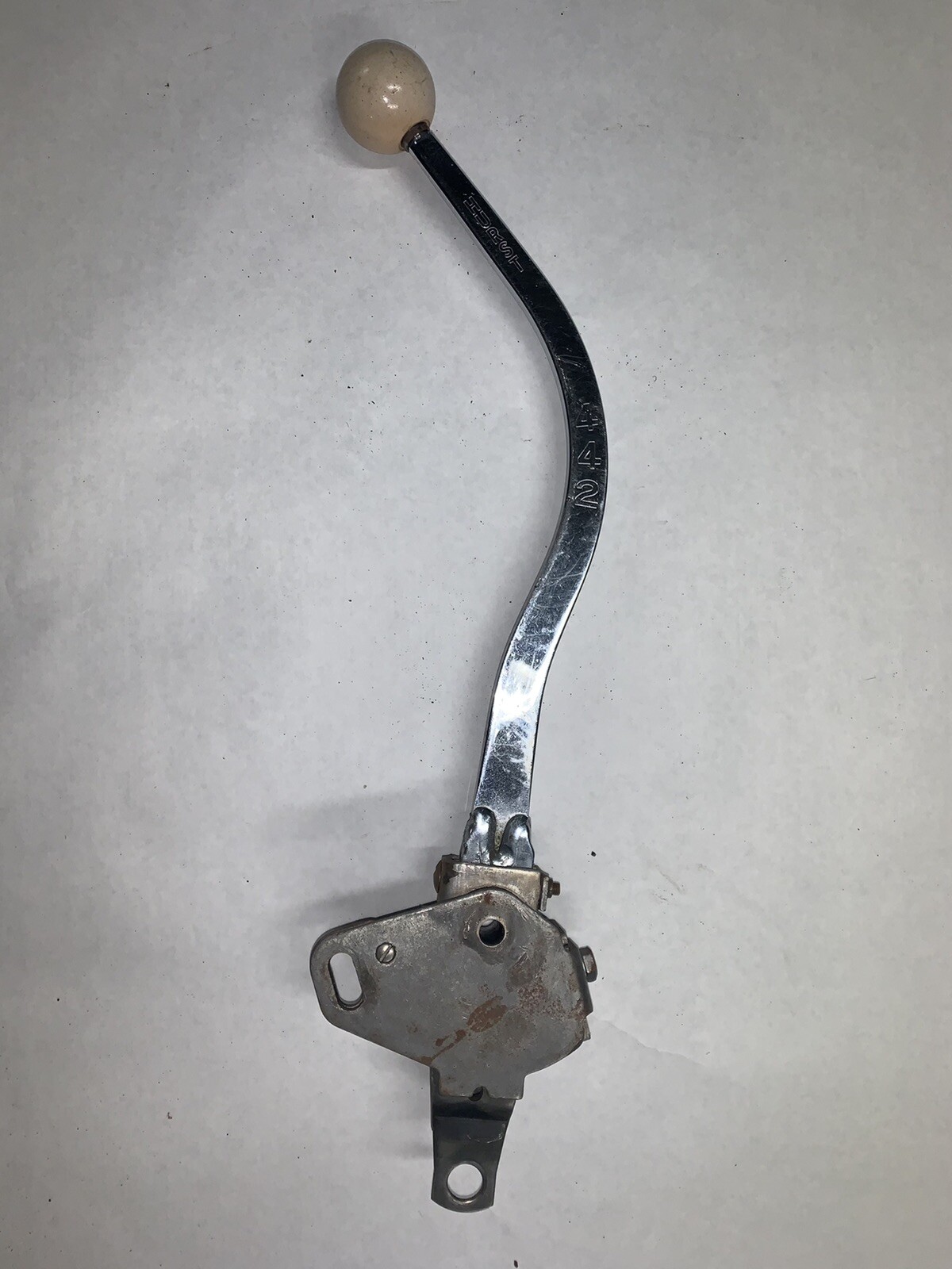 Hurst 3 Speed Shifter Factory Oldmobie 442 Shifter Rare Original J17432 ...