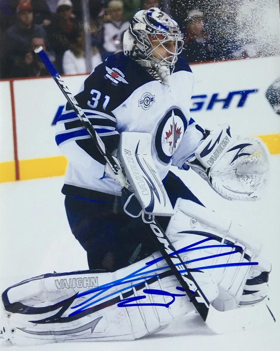 Ondrej Pavelec Jets