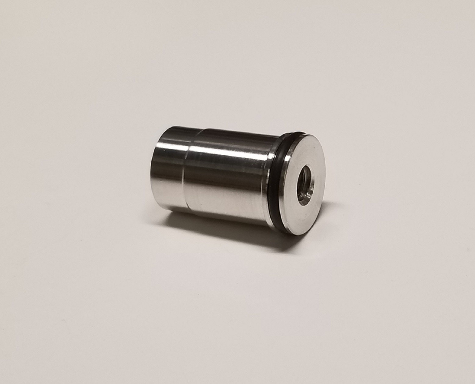 LS Barbell Oil Diverter By Pass Delete Pickup Tube LS1 LS2 LS3 5.3 and ...