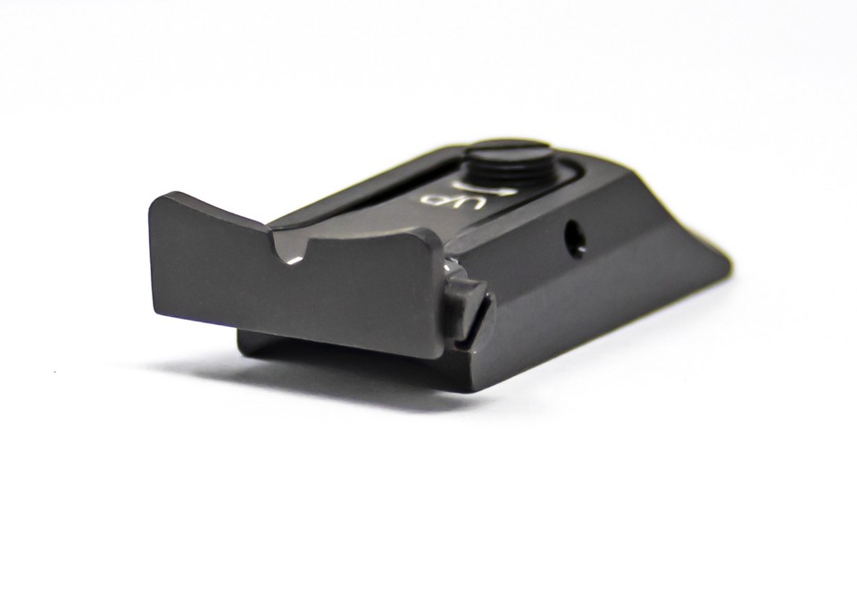 Target Rear Sight for Long-Guns - Adjustable - BAR13 | eBay