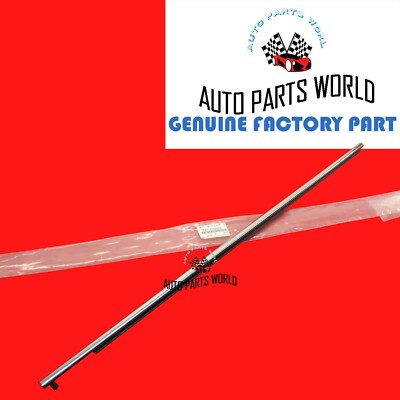GENUINE OEM TOYOTA 14-24 4RUNNER LIMITED PASSENGER DOOR BELT MOLDING ...
