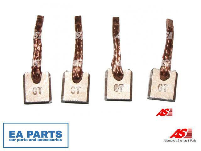 Carbon Brush Starter SB6007 for Toyota Suzuki 28142-70020 28142-70200 ...