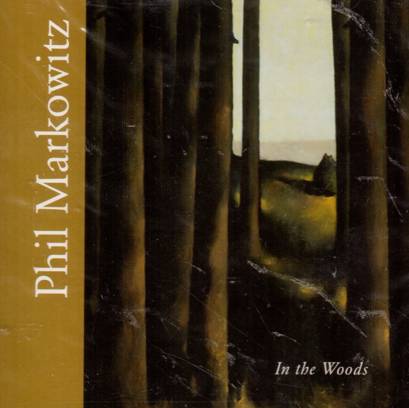 Phil Markowitz - In The Woods CD 703176002426| eBay
