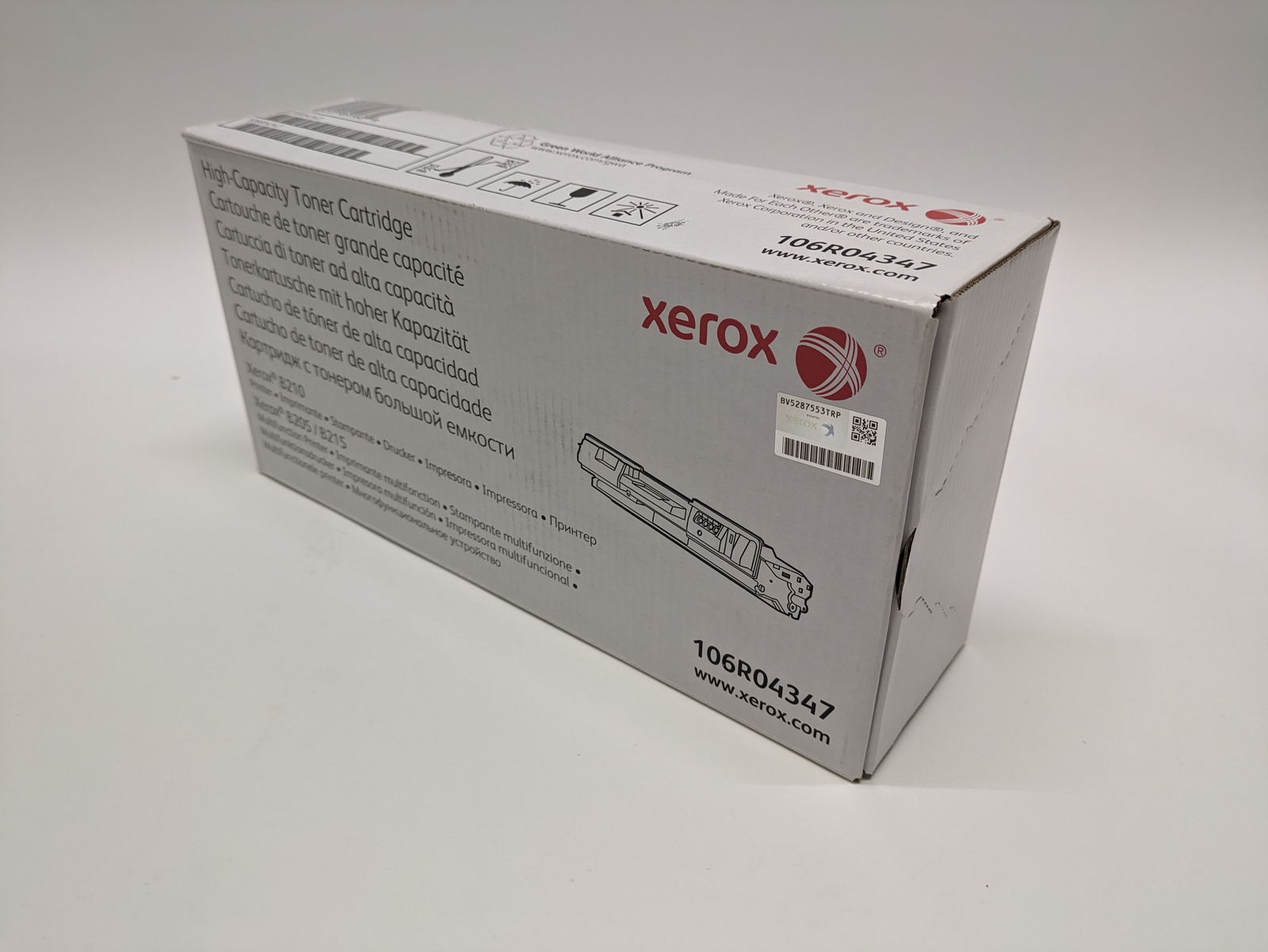 Original Xerox Drum Cartridge 101R00664 - Black for sale online | eBay