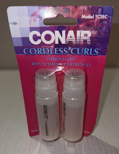 NEW! 5- Conair Cordless Curls Model TC2BC Thermal Replacement ...