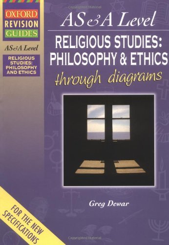 Advanced Religious Studies: AS & A Level Philosophy and Ethics Religion ...