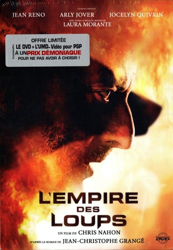 L'EMPIRE DES LOUPS / [JEAN RENO] / DVD + UMD / NEUF SOUS BLISTER D ...