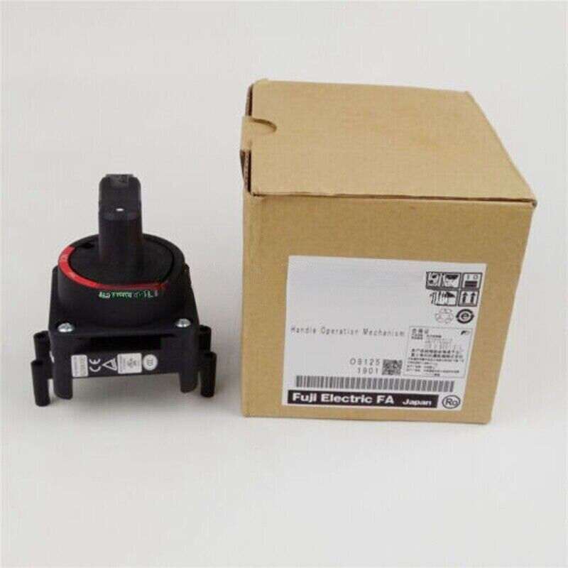 Fuji BZ6N10D Circuit Breaker Handle - Black for sale online | eBay