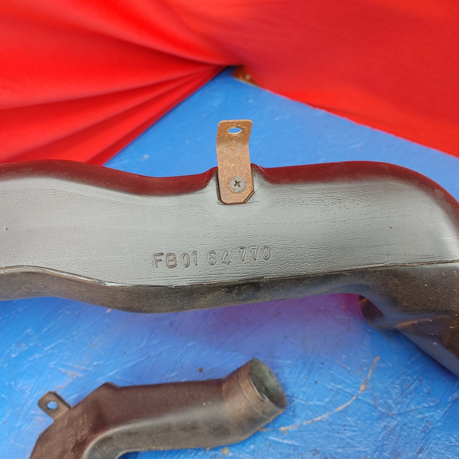 LHD RX7 FC Dashboard AC Ducts FC Mazda Rx7 FC3S FC S6B29/1 | eBay