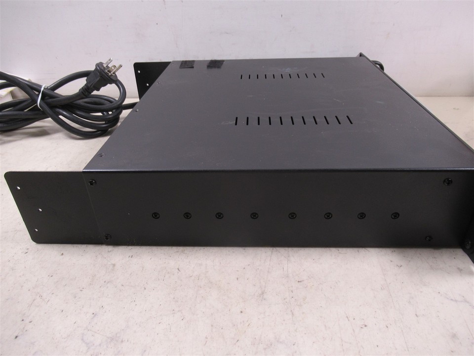 Furman Voltage Regulator AR-20 Series II Rack Mount Unit | eBay