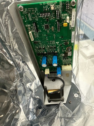 Agilent 700 ICP Pump peri 3 channel Spetec moulded, Peristaltic pump ...