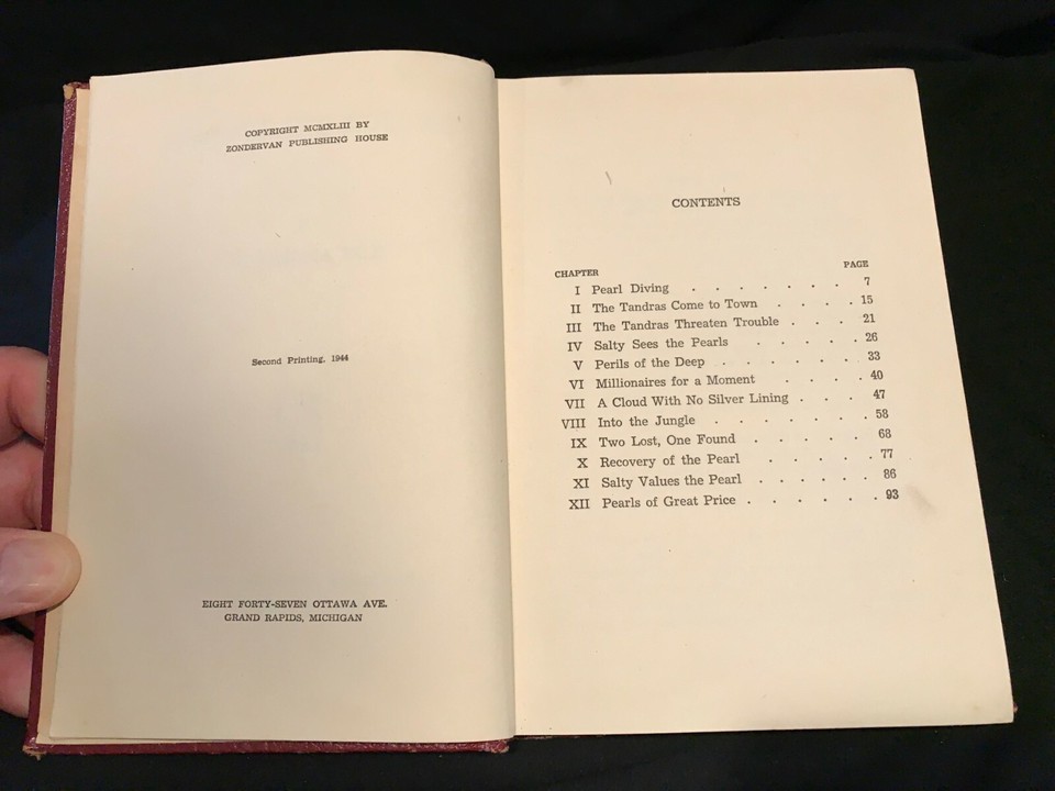 The Austin Boys Marooned by Ken Anderson 2nd Printing 1944 Christmas ...