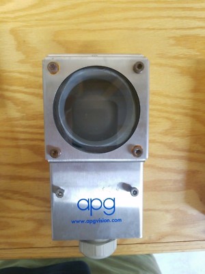 APG Vision Stainless Steel Camera Enclosure, Case, Cognex | eBay